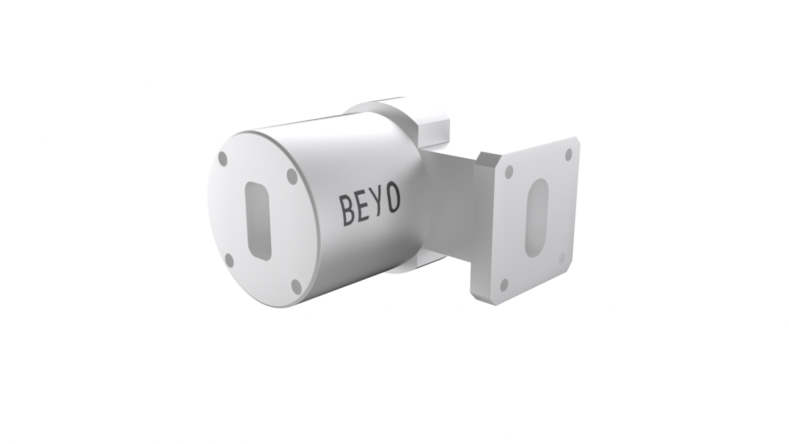 Single channel waveguide rotary joints - Beyotransfer