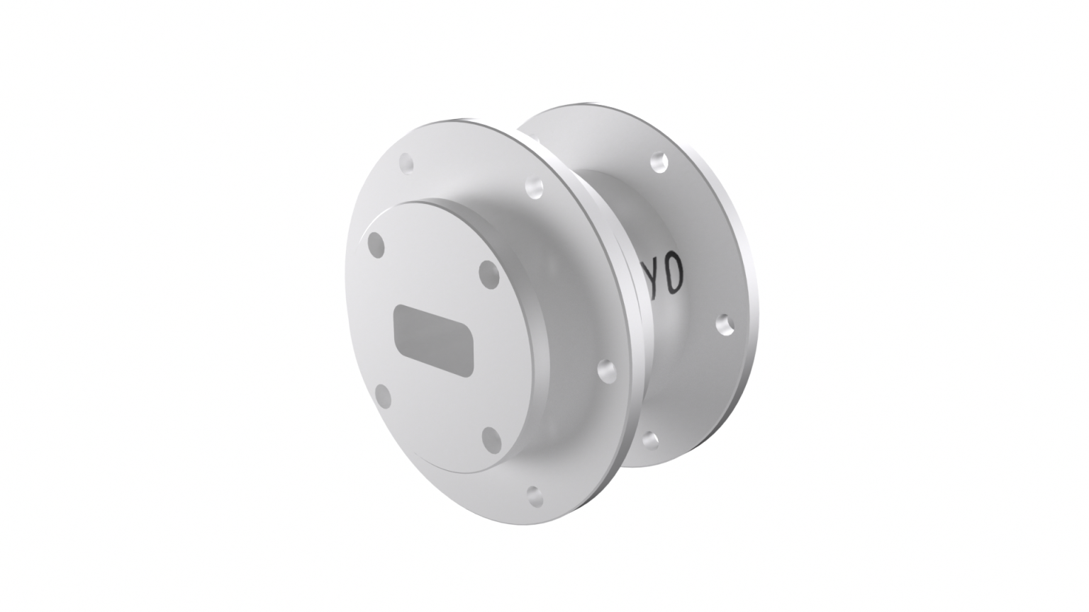 Single channel waveguide rotary joints - Beyotransfer