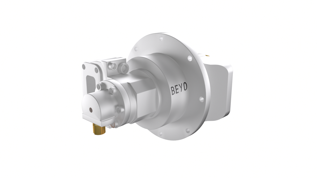 Slip ring-RF rotary joint-360°rotating - Beyotransfer