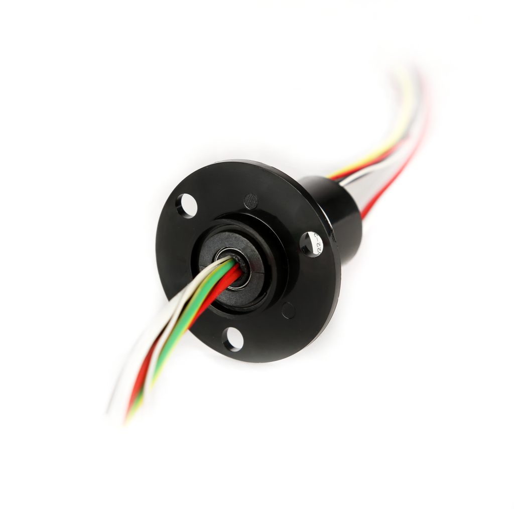 Capsule slip rings - Beyotransfer