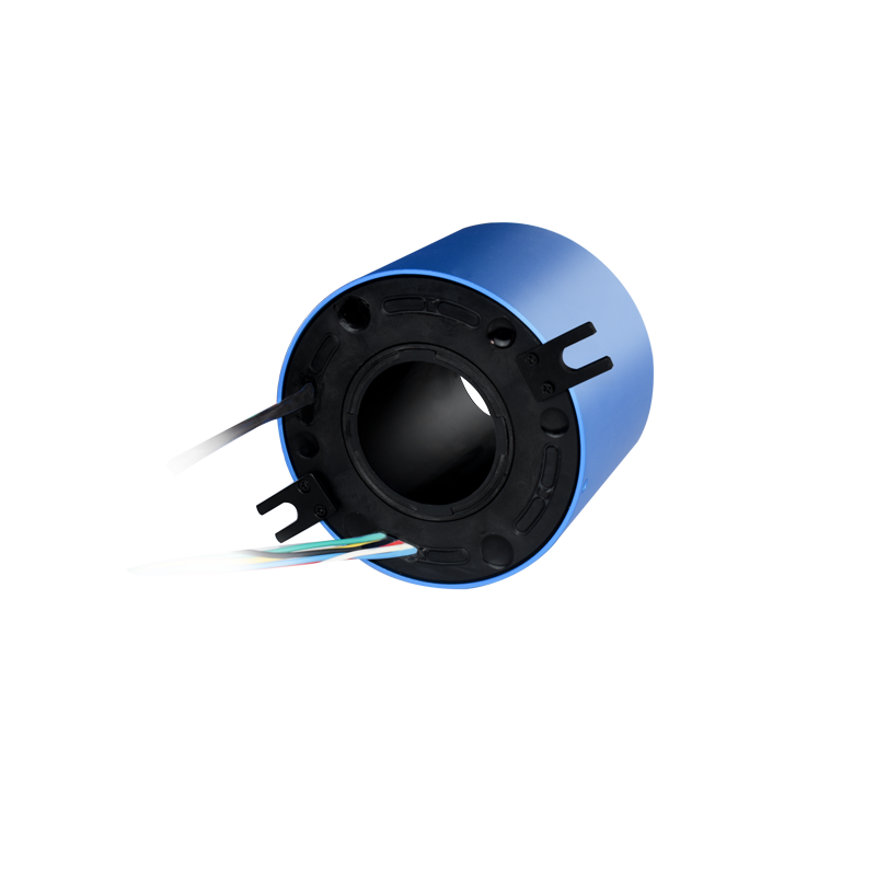 Slip ring-RF rotary joint-360°rotating - Beyotransfer