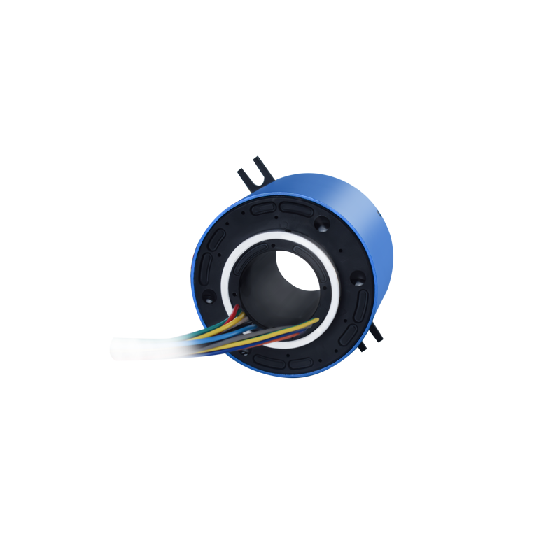Through bore slip rings - Beyotransfer