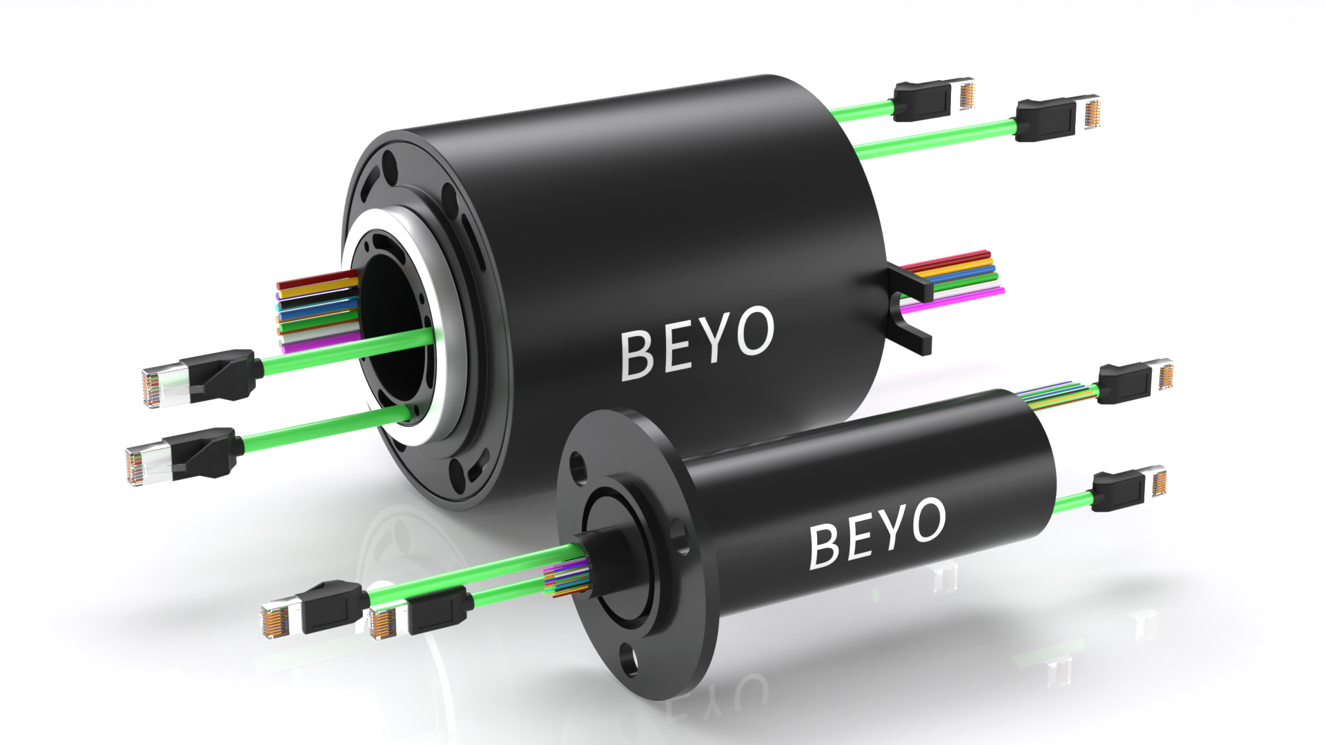 how does a slip ring work? - Beyotransfer