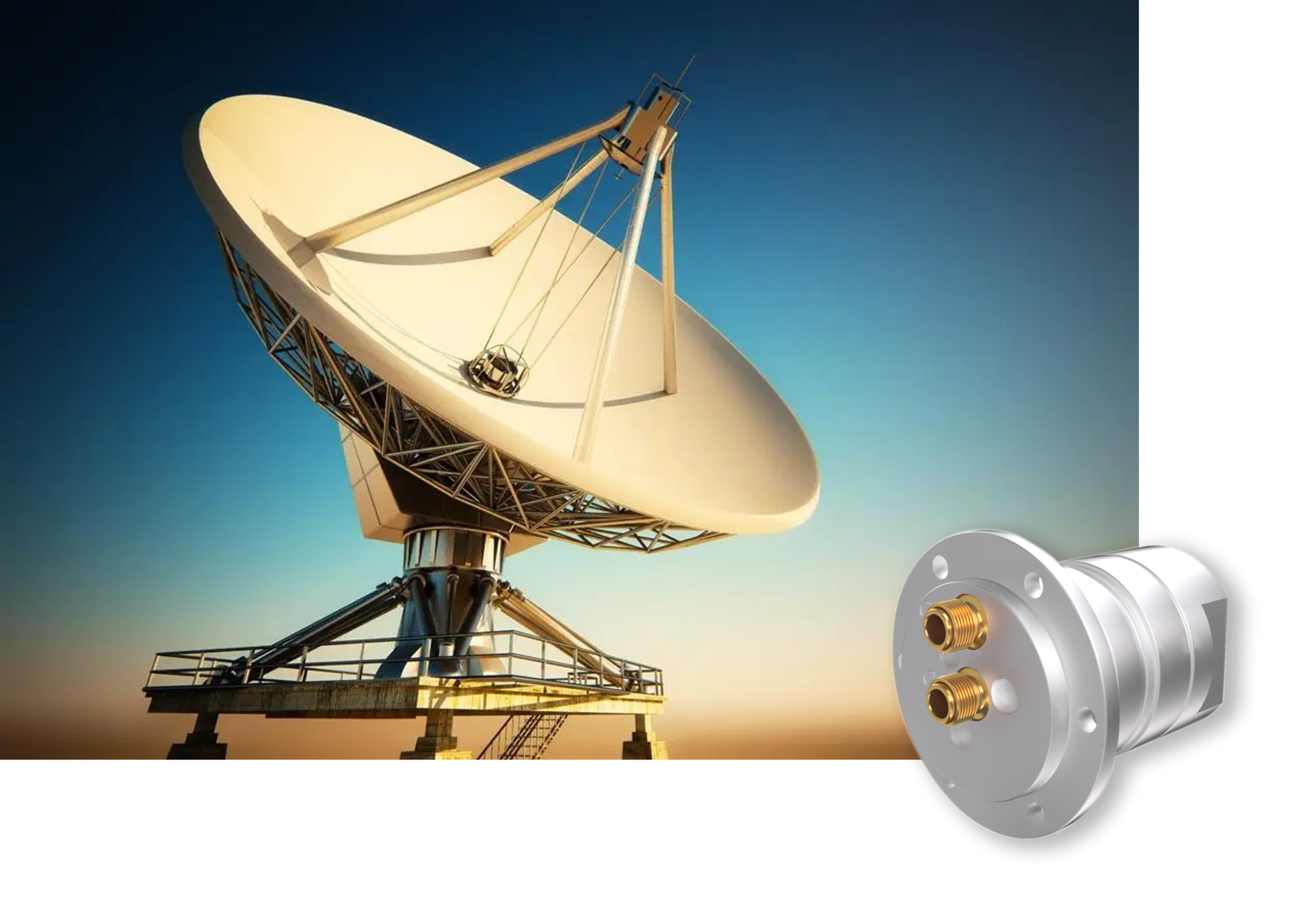 Radar & Antenna - Beyotransfer