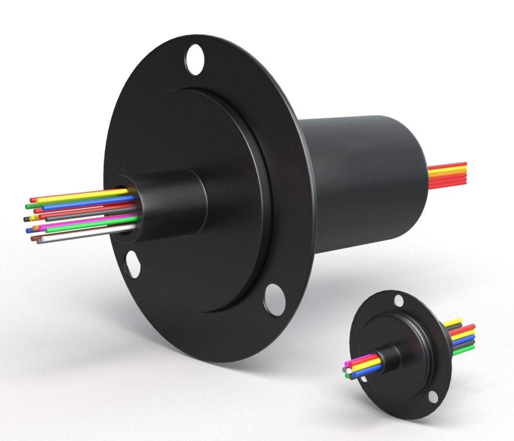how does a slip ring work? - Beyotransfer