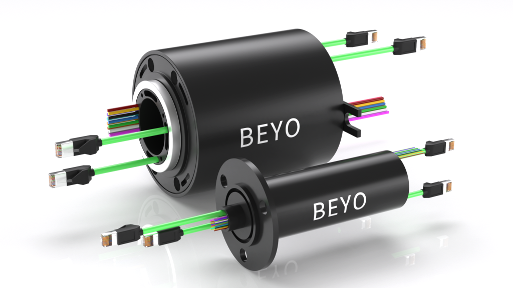 how does a slip ring work? - Beyotransfer