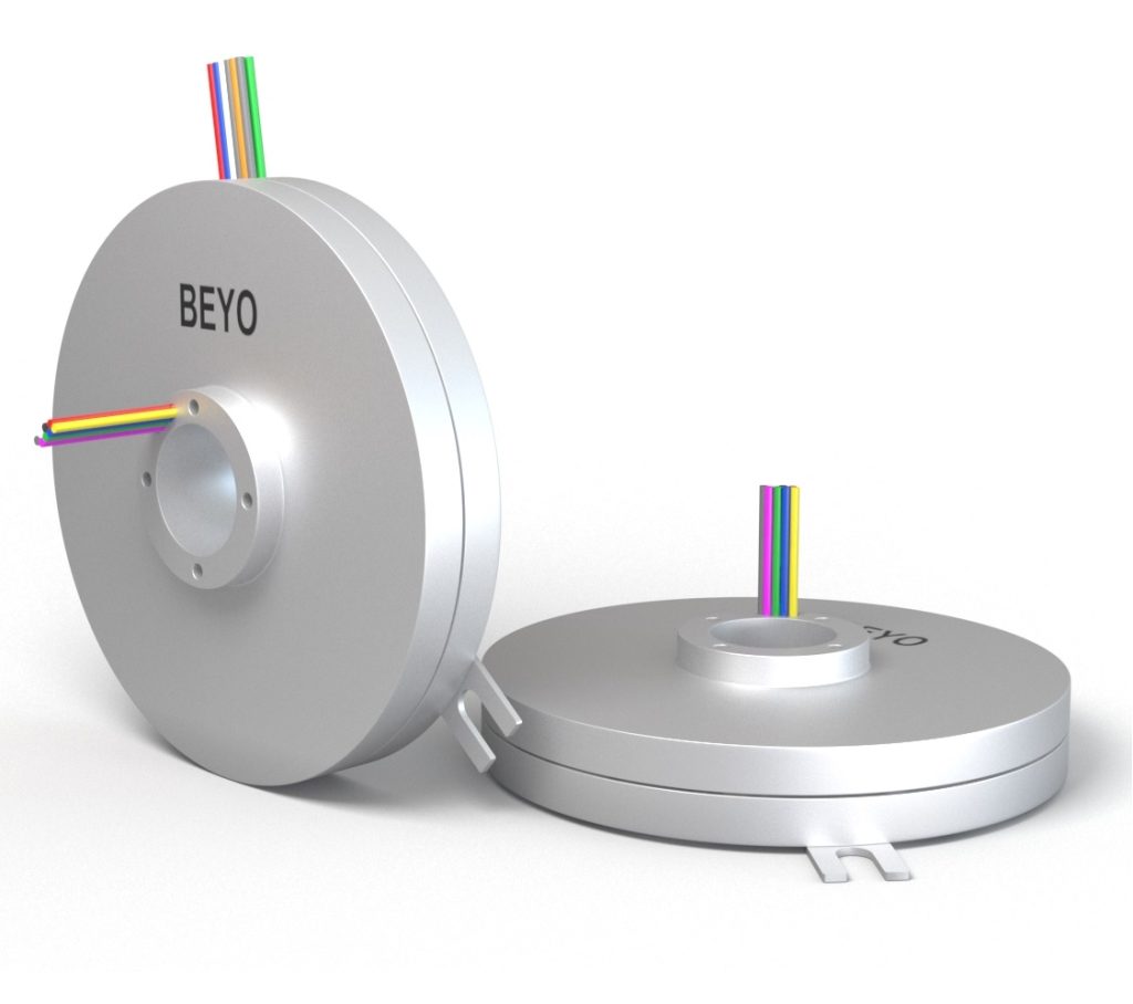 how does a slip ring work? - Beyotransfer
