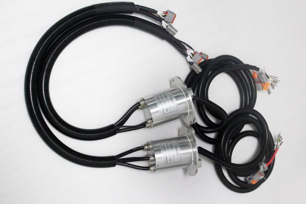 how does a slip ring work? - Beyotransfer