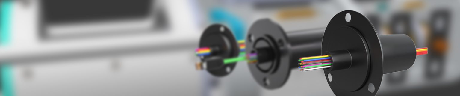 Capsule slip rings - Beyotransfer