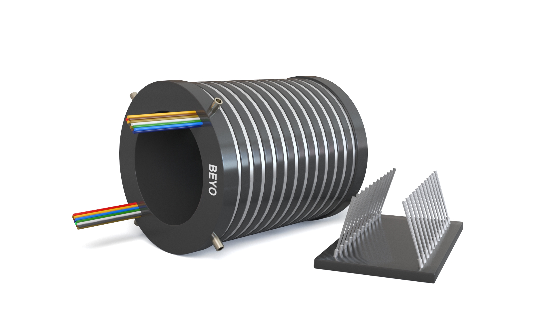 Options For Separate Slip Ring - Beyotransfer