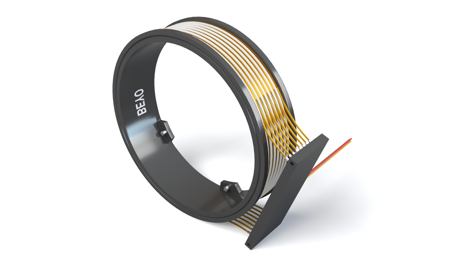 Options For Separate Slip Ring - Beyotransfer