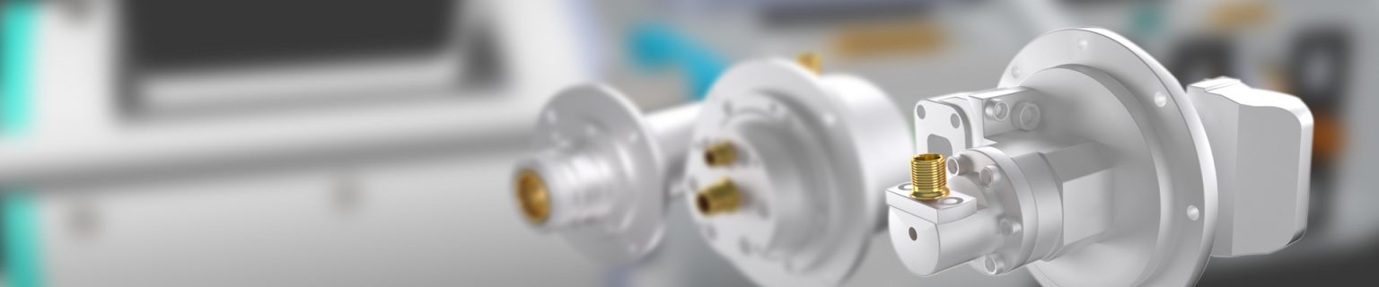 Single channel waveguide rotary joints - Beyotransfer